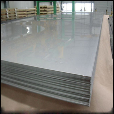 AISI 304 Stainless Steel Sheet Plate (BA No. 4 No. 8 HL Mirror)
