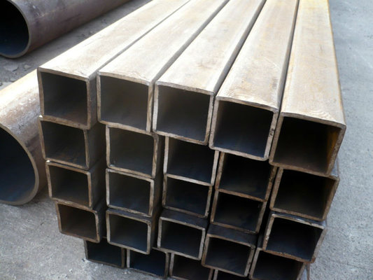 carbon steel ERW welded steel pipes