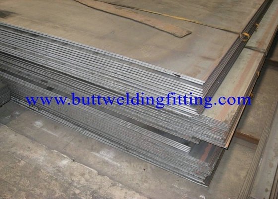 Stainless Steel Plates ASTM A240 904L Cold Rolled Surface Of 2B, BA, No.1, 2D, No.4, No.8, 8K