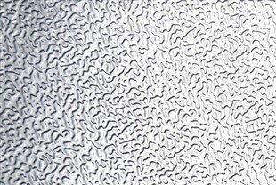 Stucco Embossed Aluminum Sheet / Diamond Checkered Sheets 0.5mm - 2mm