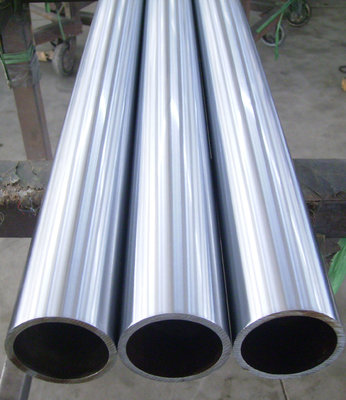 CK45 Seamless Chrome Plated Piston Rod, Steel Hollow Round Bar