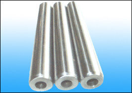 Customized CK45 Chrome Plated Hollow Round Bar 6 - 1000mm Diameter