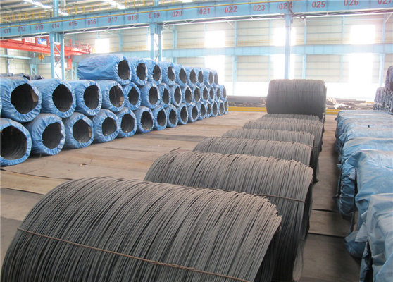 55# / S55C / 1055 / CK55 Carbon alloy Steel Round Bar For Wire Rod tool 6.5MM