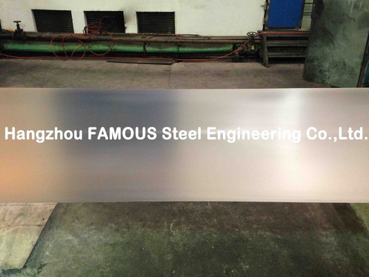 Hot Galvanized Steel Coil ASTM 755 For Corrugated Steel Sheet
