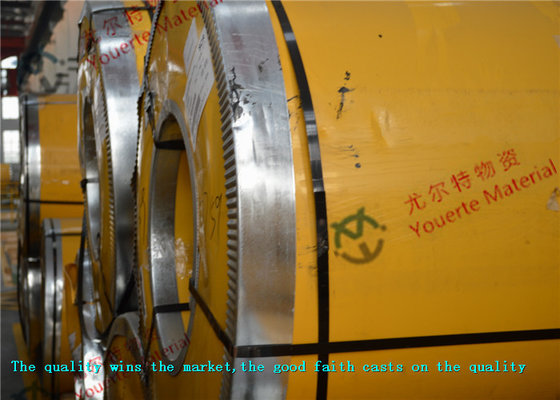Inox 316L 316Ti Pipe Stainless Steel Coils with ASTM A240 JIS SUS EN 1.4404 1.4571 Standard