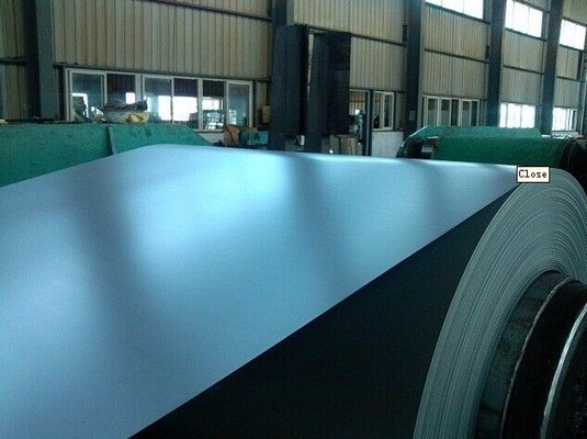 Hot Dip Color Coated Steel Coil