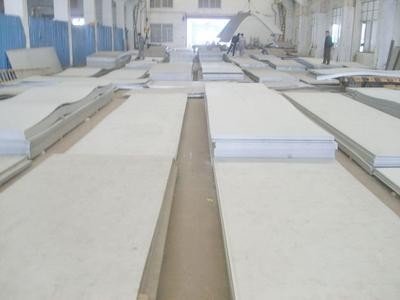 highly brighted  DIN 1.4878 or TP321H  Stainless Steel Sheet mill