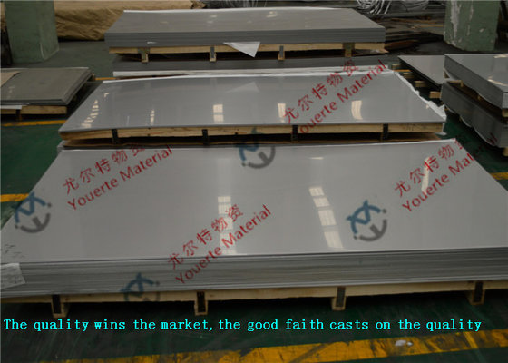 Cold Rolled 304 317 309S Polished Stainless Steel Sheets
