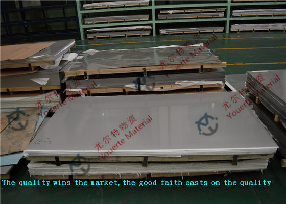 ASTM A240 JIS SUS 201 304 430 Polished Stainless Steel Sheets