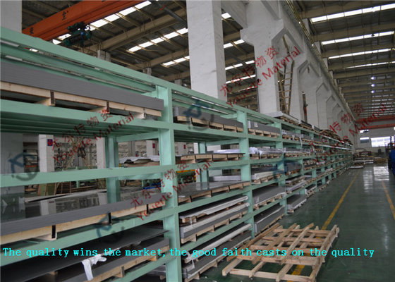Polished Stainless Steel Sheets / Cold Rolled Steel Plate