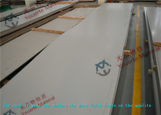 ASTM JIS Mirror Polished Stainless Steel Plate / 6000mm Steel Sheet with 2B BA HL NO.8 Finish Surface