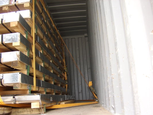 430 / 2B Stainless Steel Sheet