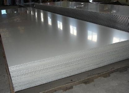 Cold Rolled 304 Stainless Steel Plate