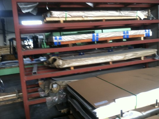 Aisi 201 2b Stainless Steel Sheet 1mm - 2mm INOX  ASTM Standard