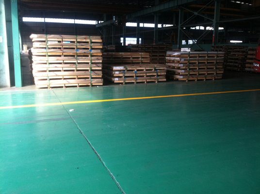 Decorative 430 Stainless Steel Sheet BA Plate Surface 1250mm X 2500mm