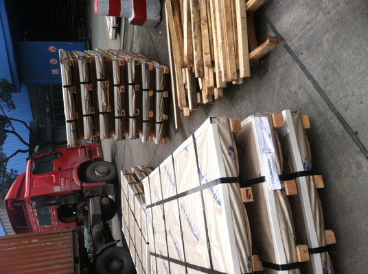 Hot Rolled 904L Stainless Steel Plates12MM UNS S08904 SS 904l Plate