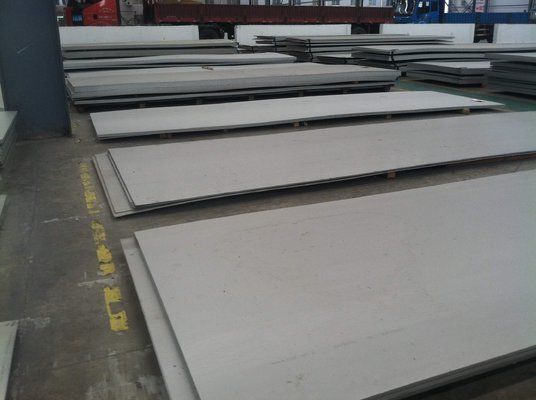 No.1 Finished stainless steel plate grade 310s thickness 0.5-20mm 1219-2000mm width