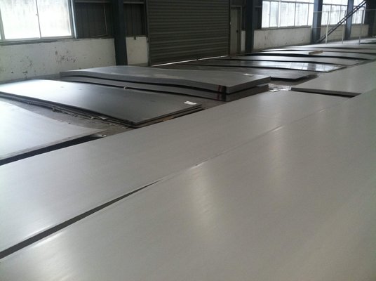 316L HR stainless steel plates