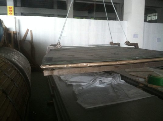 ASTM A240-UNS S32750 Duplex Steel Plate , Cold Rolled / Hot Rolled Duplex Steel 2507 Plate