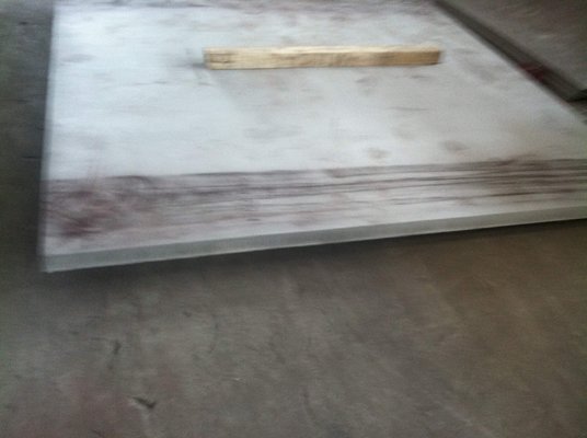 ASTM A240-UNS S32750 Duplex Steel Plate , Cold Rolled / Hot Rolled Duplex Steel 2507 Plate