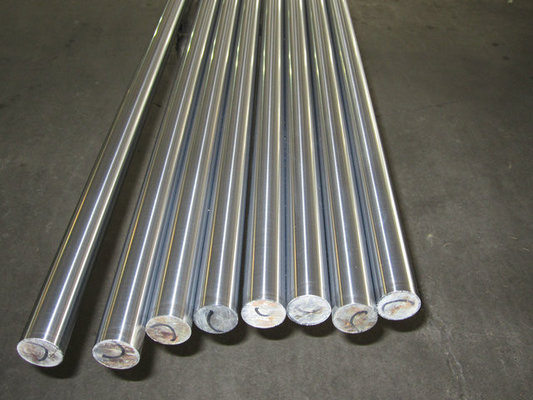 Round CK45 Hard Chrome Plated Steel Rod/Bar for Hrdraulic Cylinder