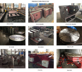 MISA WELDING (WUXI) CO.,LTD factory production line
