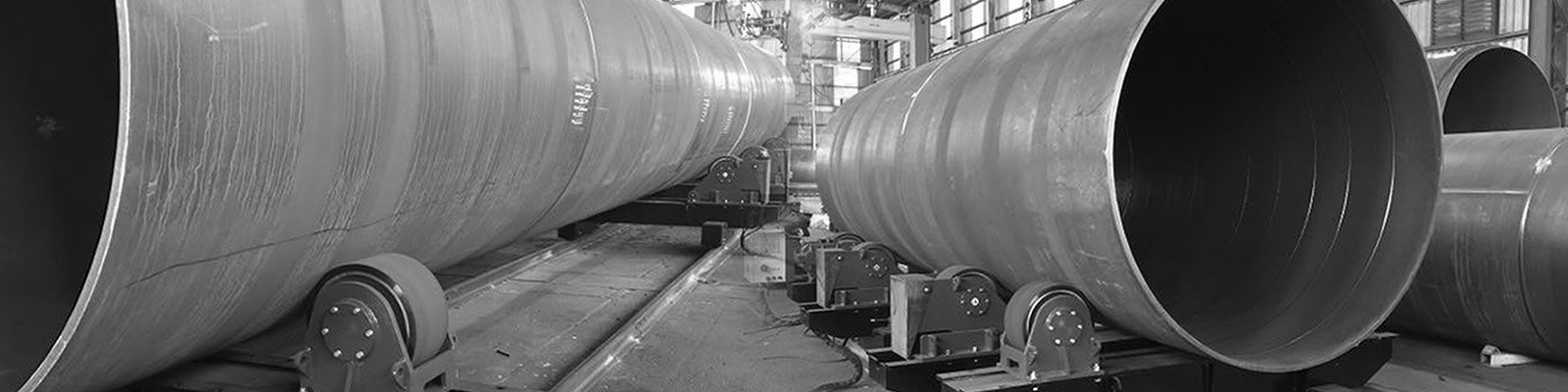 quality Welding Turning Rolls factory