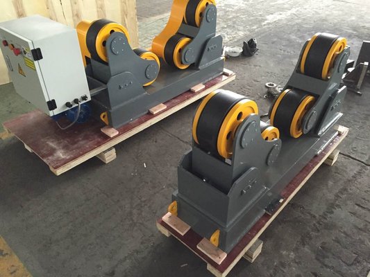 De zelf Regelbare Machine van het Roestvrij staal Automatische Lassen de Capaciteit van de 50 Tonlading