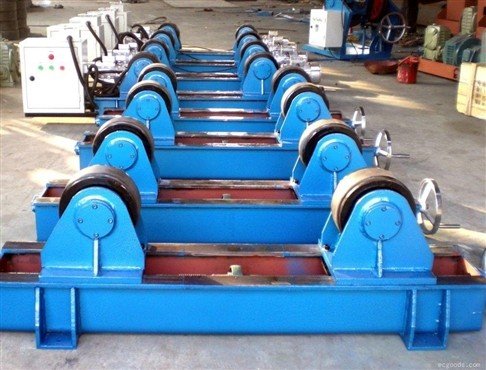 Het regelbare Tank het Draaien Rubber van de Broodjesboiler voor Tank/Staalpijplassen