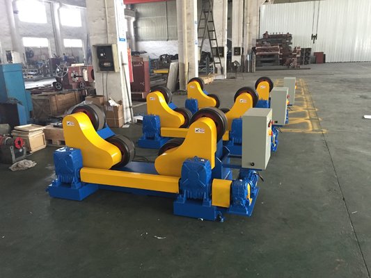 Stable Operation Turning Roll Wheels High Efficiency Low Noise With 3kw Motor