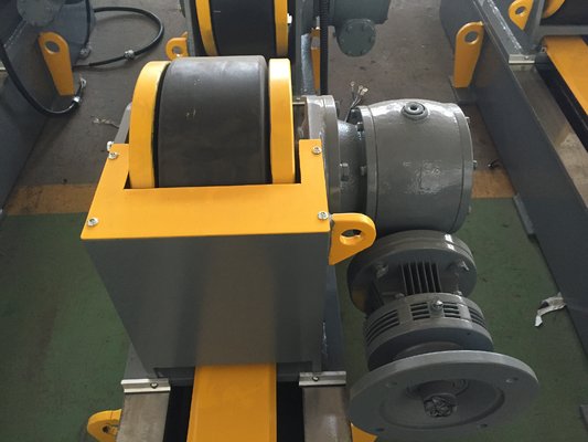 Adjustable Welding Pipe Turning Rollers ,  Self Aligning Turning Roller