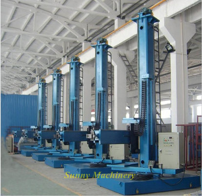 Geautomatiseerde Industriële het Lassenmachine van de Kolomboom, SubBooglassenmachine zh-4050