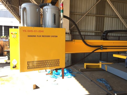 4050 Moving And Revolve Welding Column And Boom 200kg Top Loading