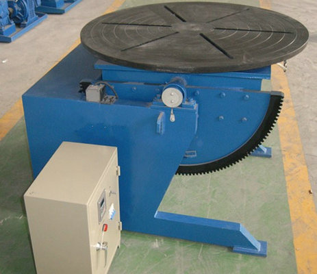 Automatische Vaste Lassende Instelmechanismedraaischijf 600kg voor Chemische Machine