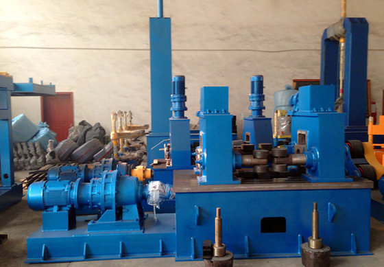 High Efficiency H Beam Flange Straightening Machine Alloy Steel 11kw 380V