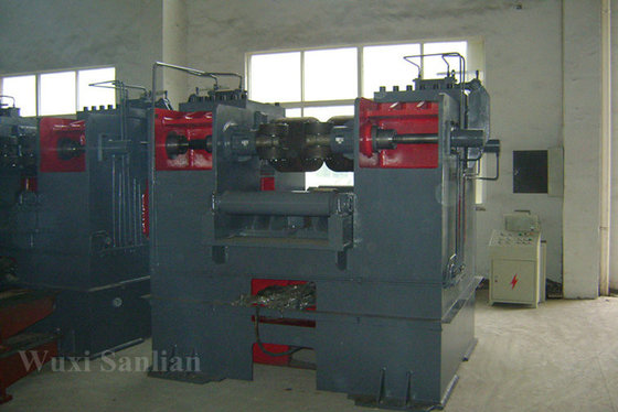 Grey Electric H Beam Welding Line 22kw Major Motor 380V HYJ-60A Stable Operation