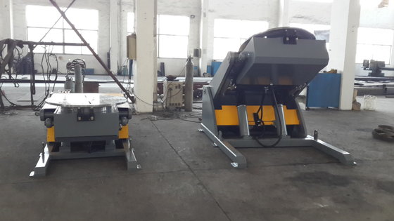 2 ton het Opheffen Lasseninstelmechanisme 0,23 T/min-de Schuine standhoek 0 van de Schuine standsnelheid – 120°