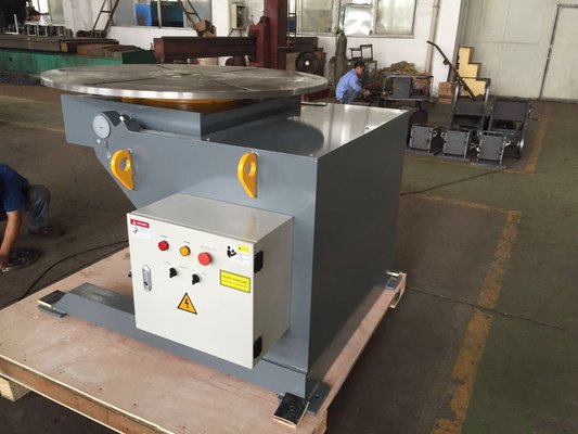 2 Motor van het het Lasseninstelmechanisme 1.1kw van de ton de Hoofdstaart Roterende met Aandrijving/Leegloper