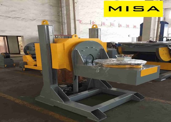 Elevting L Positioners For Welding 0.09-0.9rpm Overturning And Vertical Turning Table