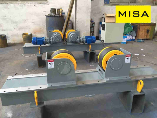 Pipe Adjustable Conventional Welding Rotator Rolls