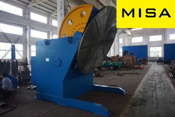 2000mm Elevating Welding Positioner 10 Ton VFD Control Tilting 380V 50HZ 3PH