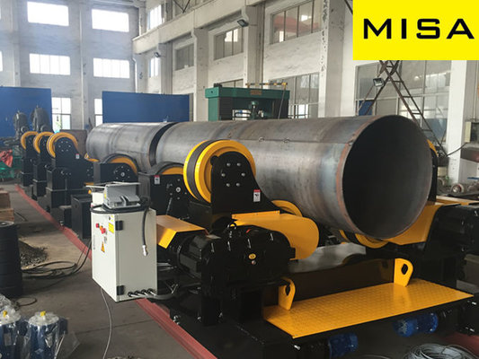 10T de zelf het Richten zich Geschikte Tank rolt Schipdiameter van 320mm tot 2800mm op