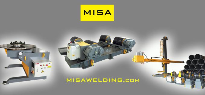 MISA WELDING (WUXI) CO.,LTD Quality Control