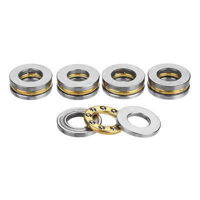 ISO9001:2015 MANUFACTURER 10*18*5.5MM F10-18M F10-18 MINIATURE Thrust Ball Bearing size 28-55mm