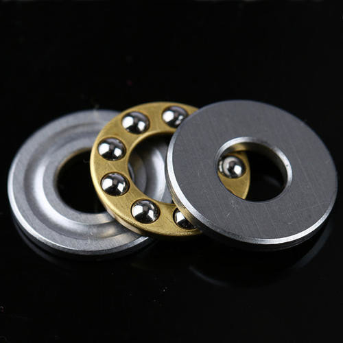 ISO9001:2015 MANUFACTURER 10*18*5.5MM F10-18M F10-18 MINIATURE Thrust Ball Bearing size 28-55mm