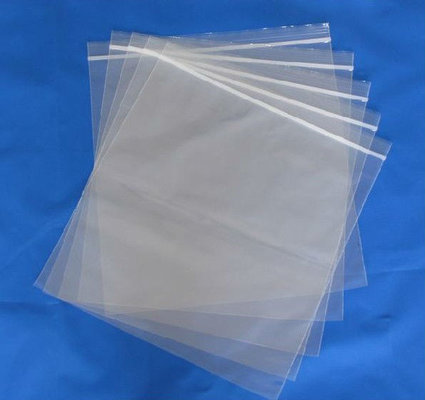 zip lock bag,  Clear plastic bag