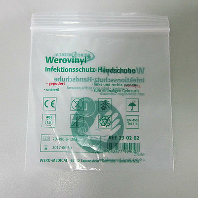 lab bag, LDPE Specimen bag 