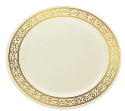 dinner plate，plastic plate， disposable plastic plate