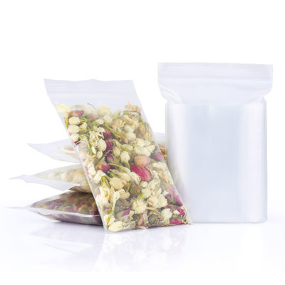Clear Zip Lock Bags