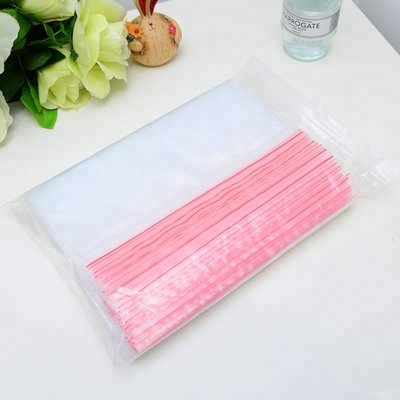 Crystal Clear Zipper Bags